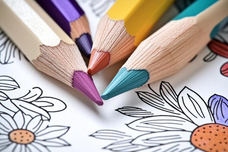 Optical Illusion Coloring Pages : Color Your Way to Visual Deception ...