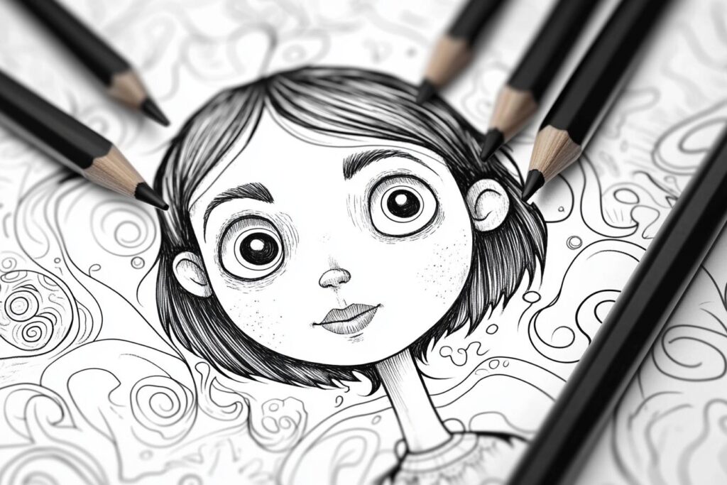 Incredibles Coloring Pages : Unleash Your Inner Superhero – MrColoring.Com