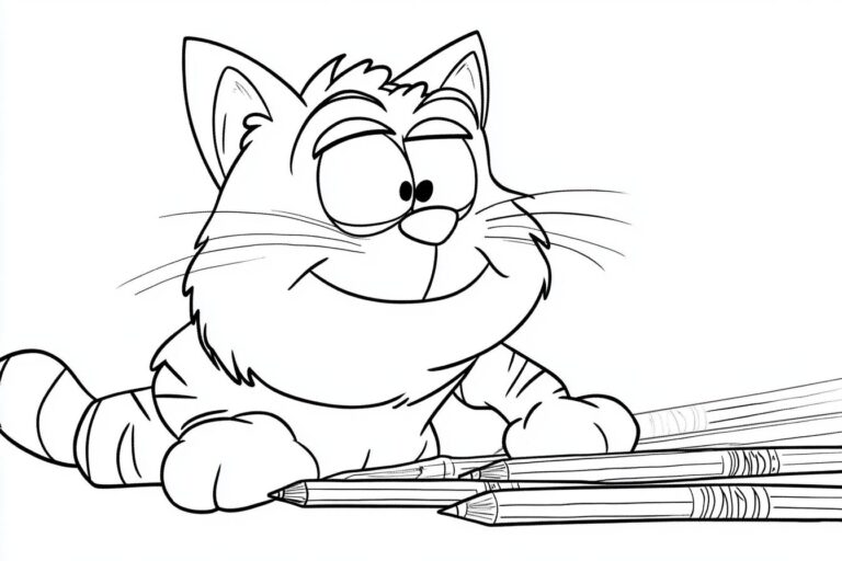 Chemistry Coloring Pages : Color Your Way to Science Fun – MrColoring.Com