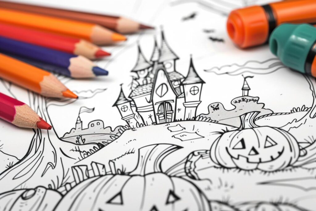 Calico Critters Coloring Pages : Coloring Fun for Little Critter Lovers ...