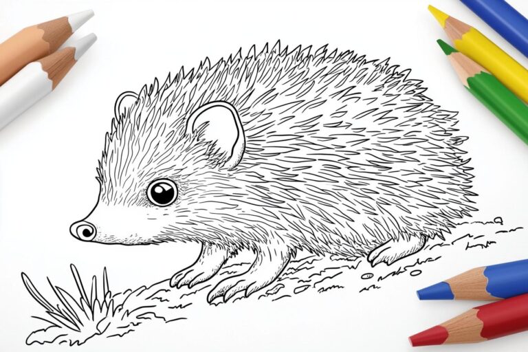 Black Panther Coloring Pages : Wakanda Fun for Kids – MrColoring.Com