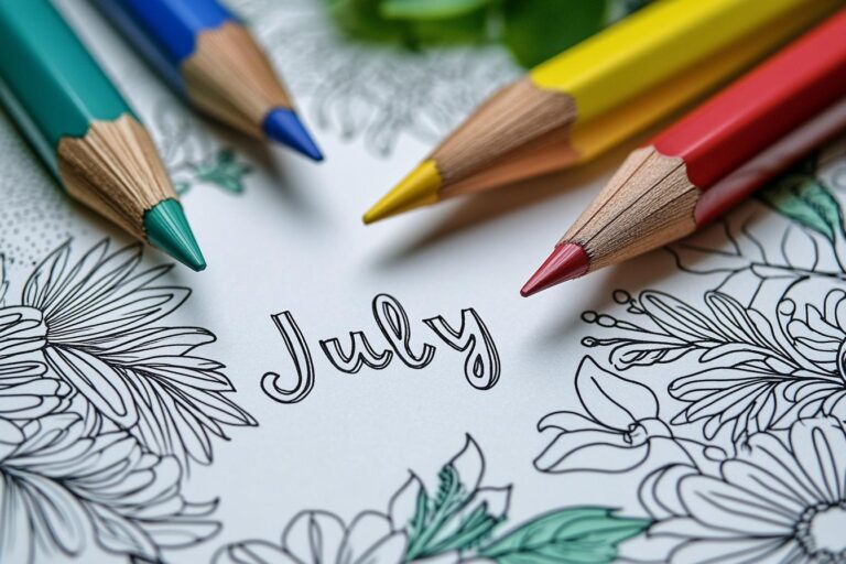 3D Coloring Pages : Add Depth and Dimension to Your Coloring ...