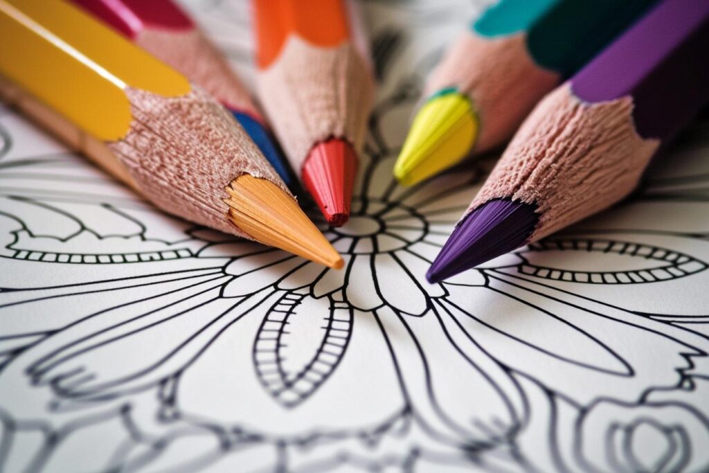 Desert Coloring Pages : Color Your Way to the Desert – MrColoring.Com