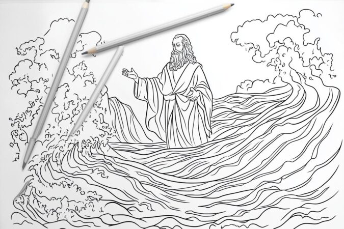 Optical Illusion Coloring Pages : Color Your Way to Visual Deception ...