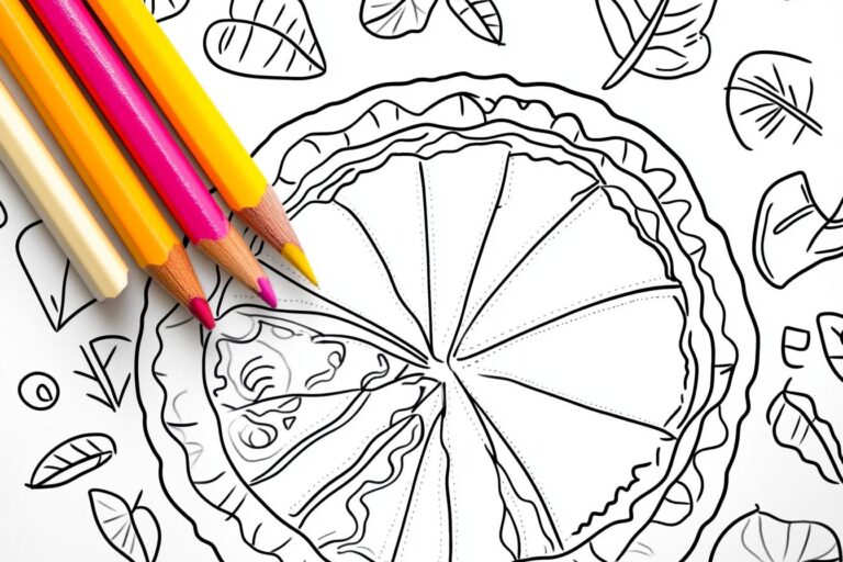 Australia Coloring Pages : Explore the Outback with Fun Printable ...