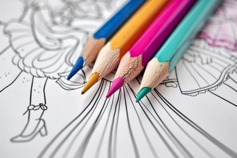 Optical Illusion Coloring Pages : Color Your Way to Visual Deception ...