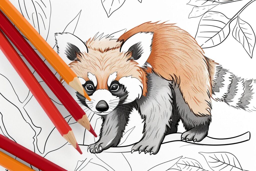 Fossil Coloring Pages : Dig into Prehistoric Fun – MrColoring.Com